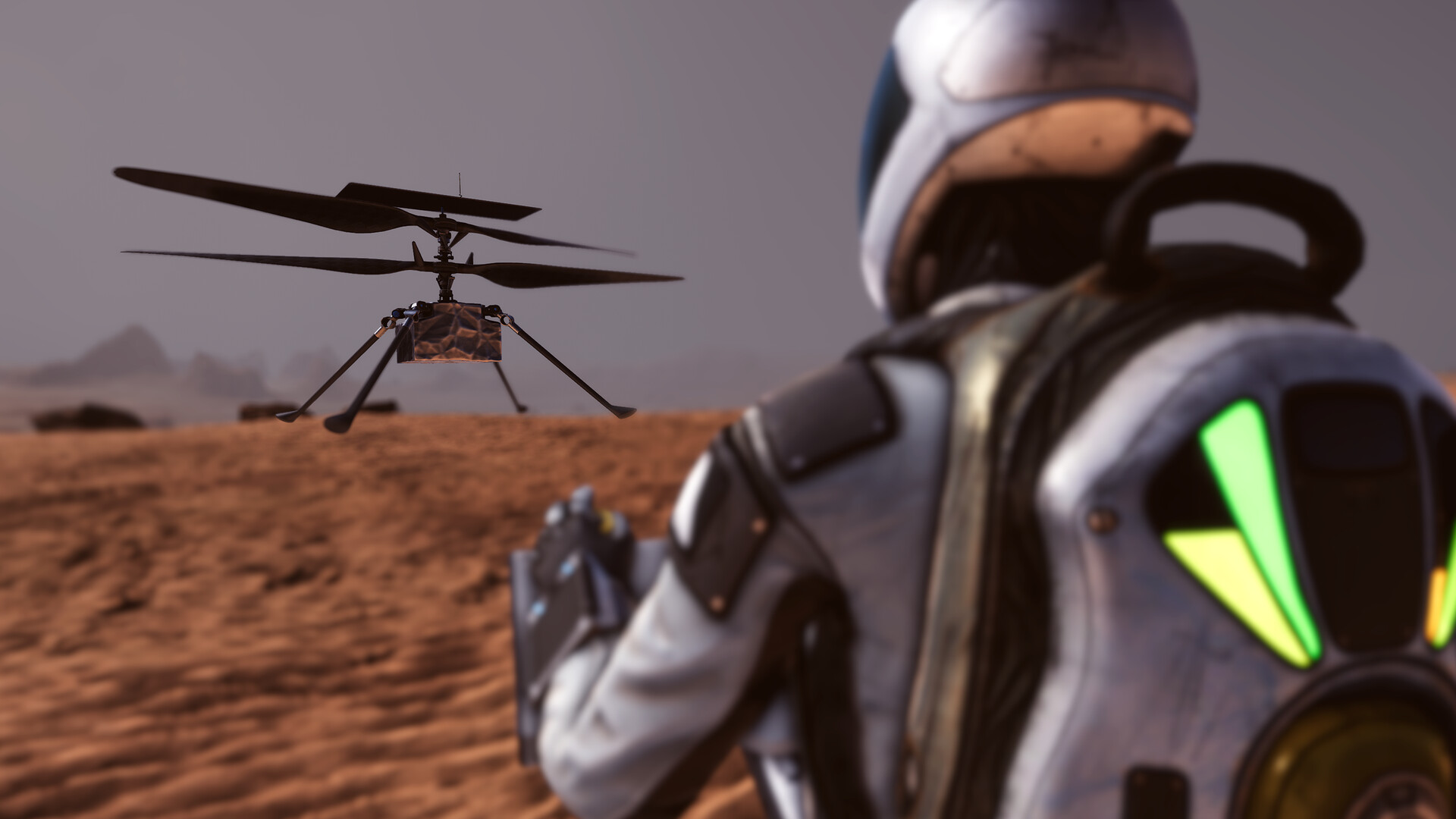 Save 25% on Occupy Mars: The Game on Steam