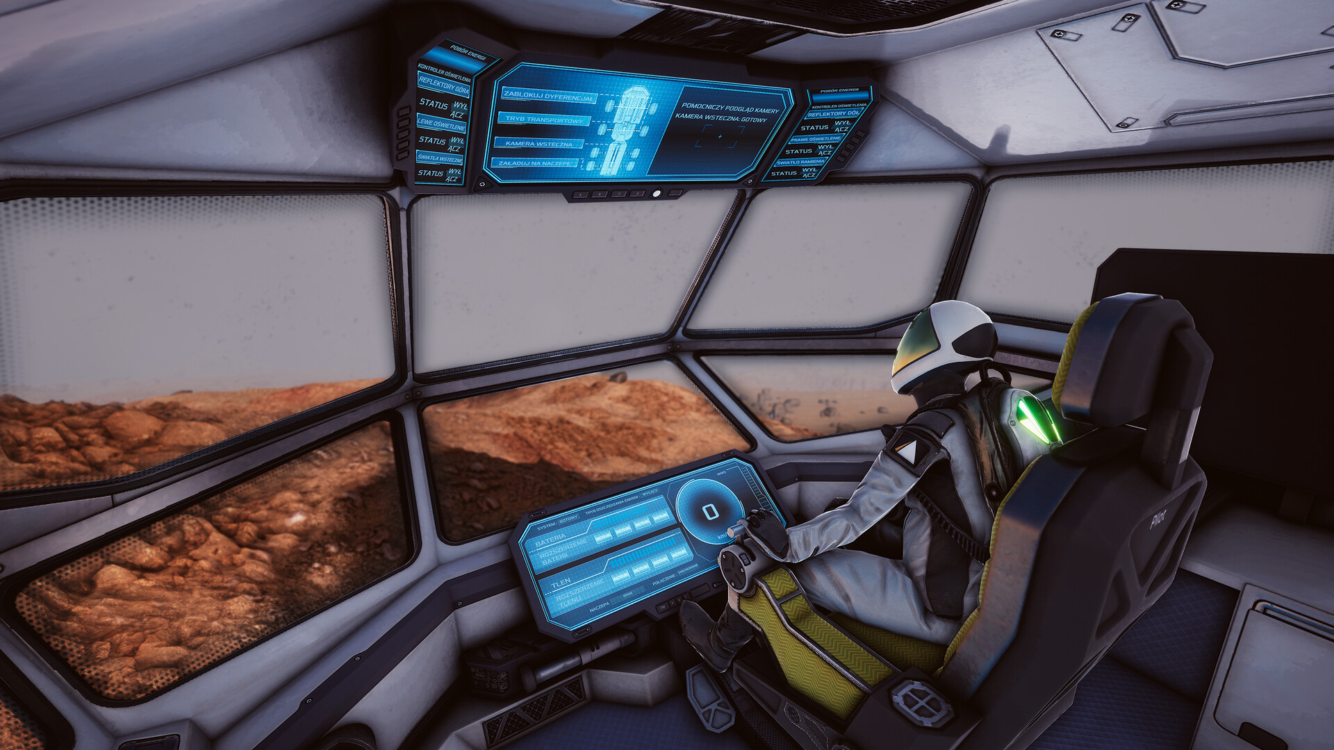 Occupy Mars: The Game on Steam