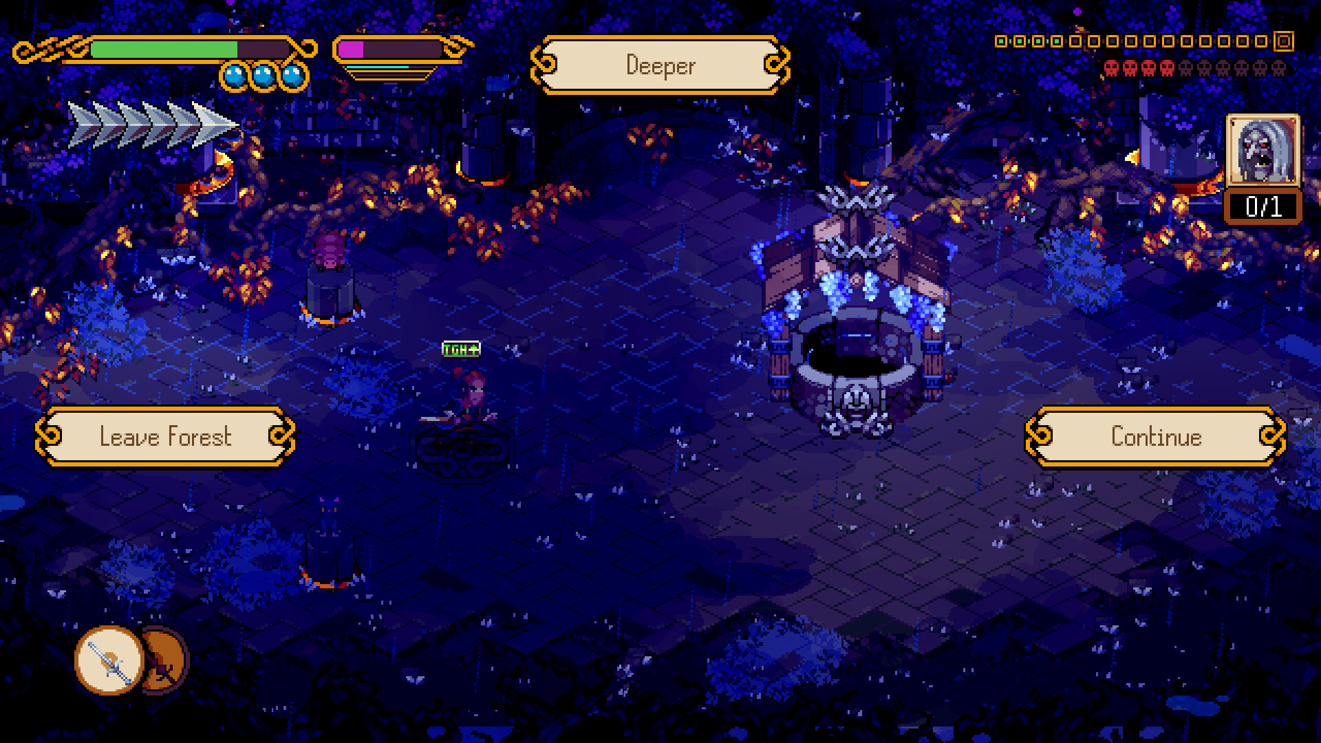 Kynseed on Steam