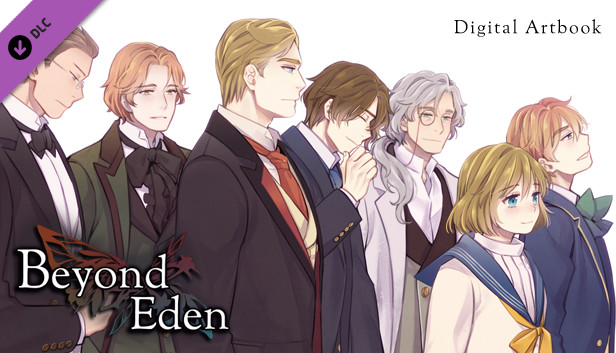 Beyond Eden Digital Artbook on Steam
