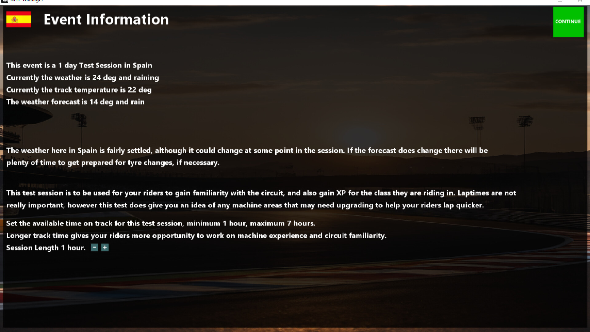 MGP Manager on Steam