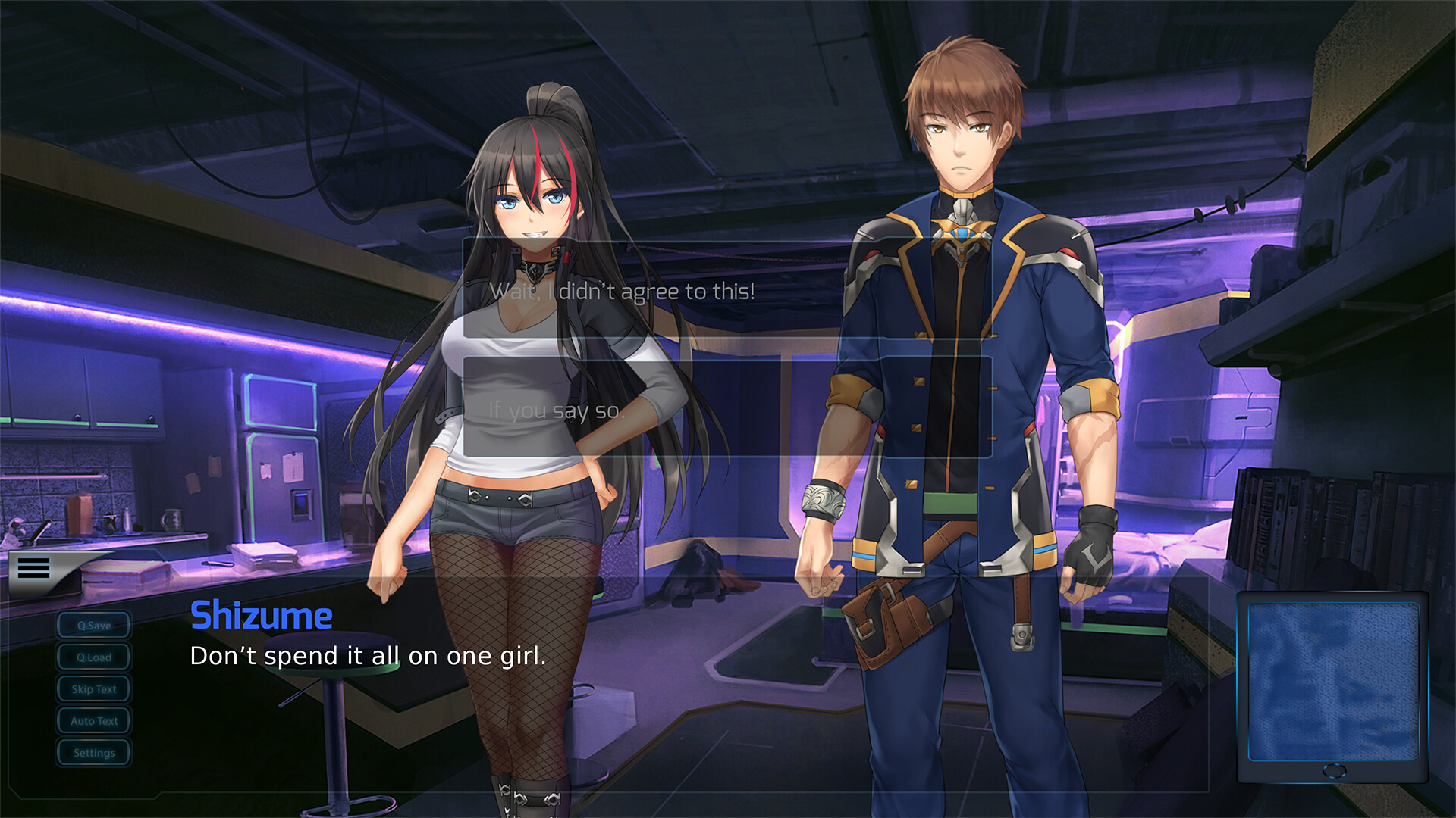 Save 15% on Echo Tokyo: Reaper on Steam