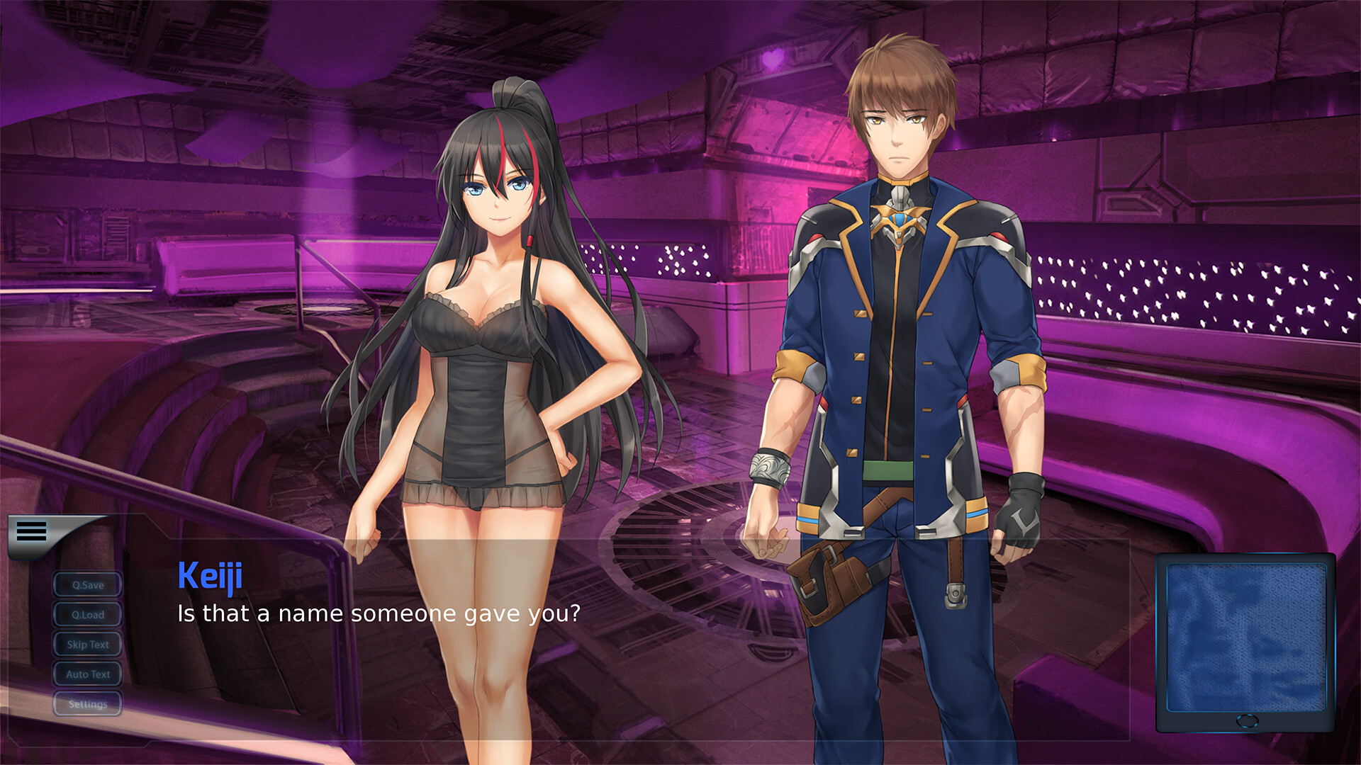 Save 15% on Echo Tokyo: Reaper on Steam