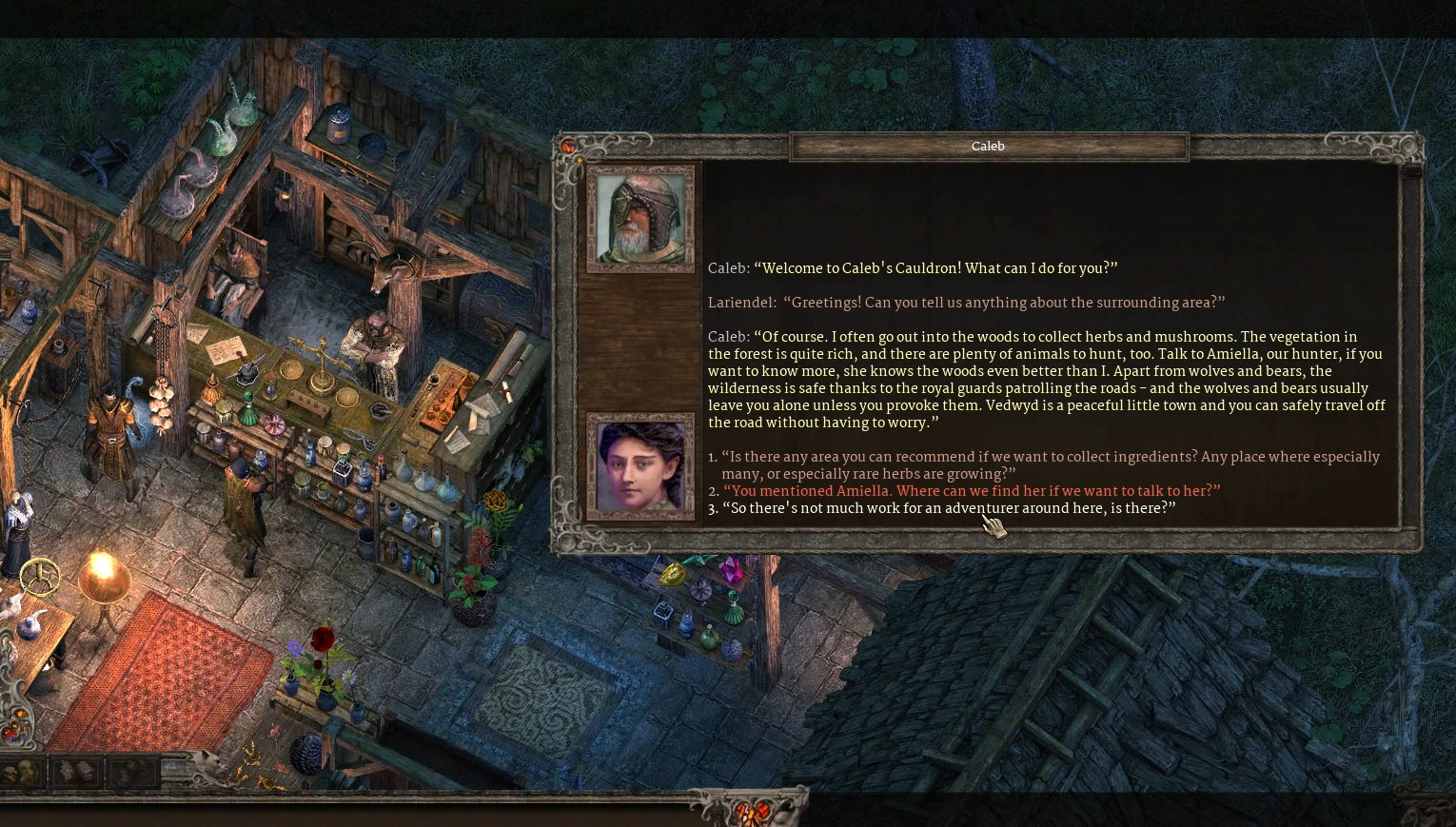 Realms Beyond: Ashes of the Fallen on Steam