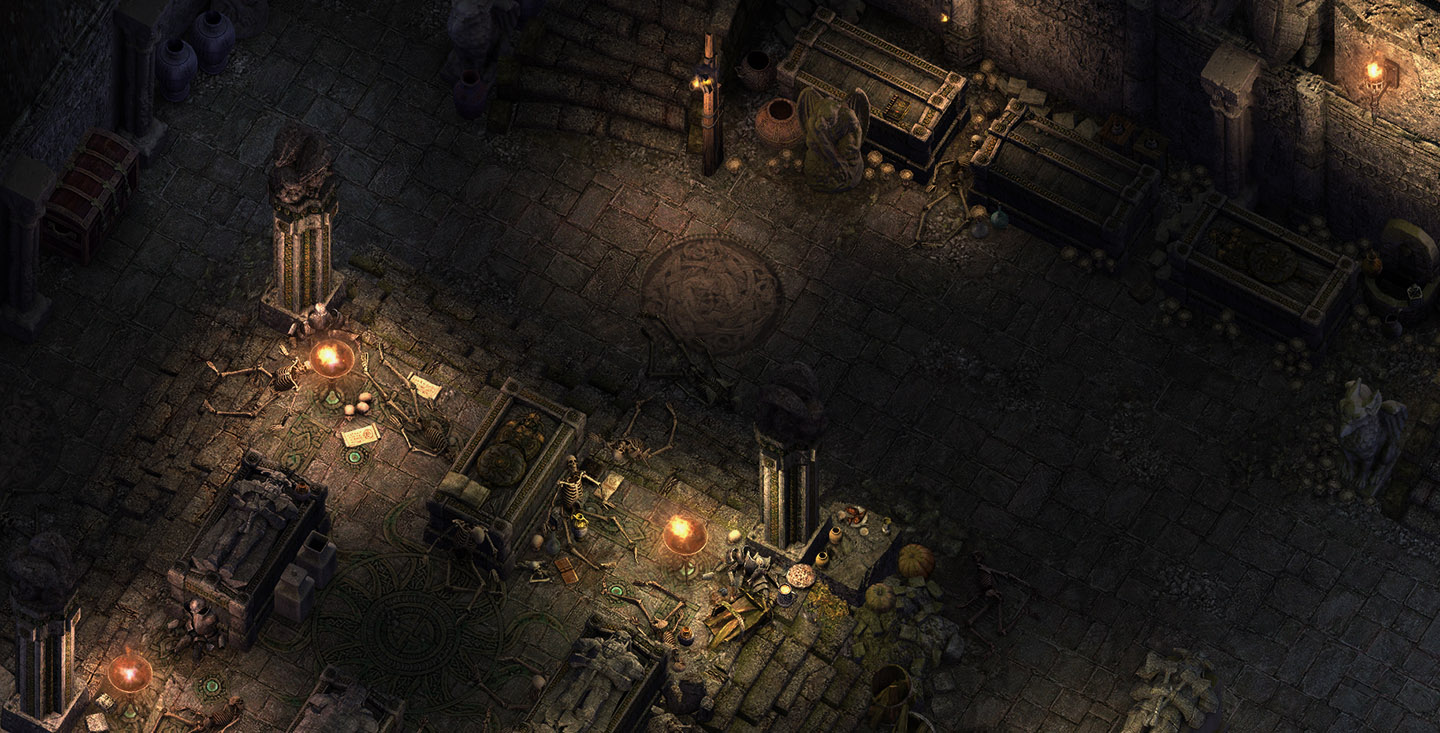 Realms Beyond: Ashes of the Fallen on Steam