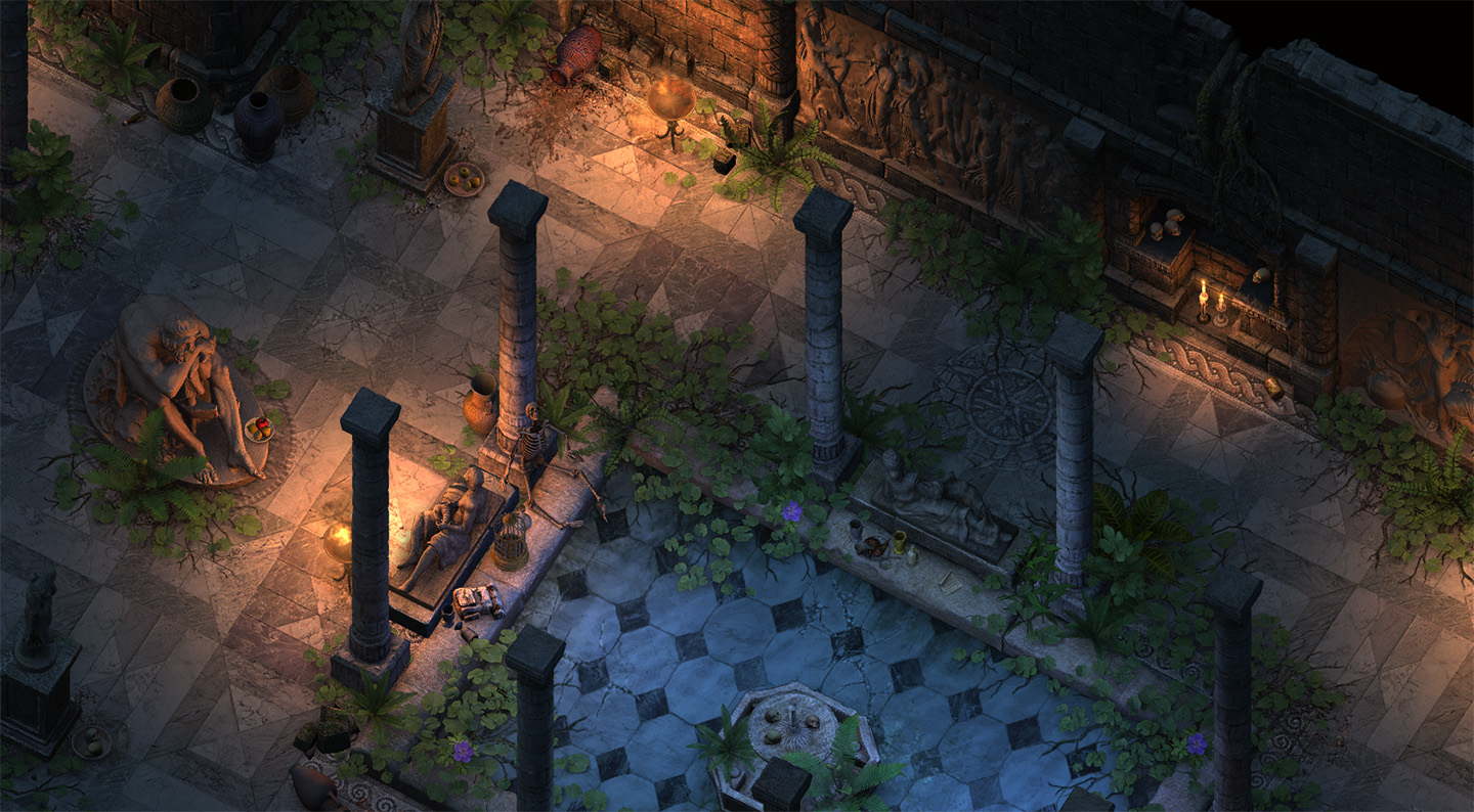Realms Beyond: Ashes of the Fallen on Steam