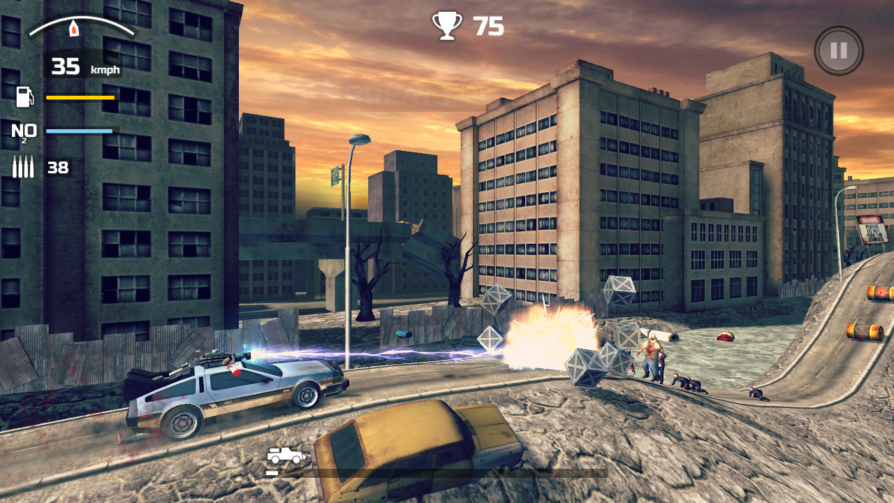 Zombie Derby 2 on Steam