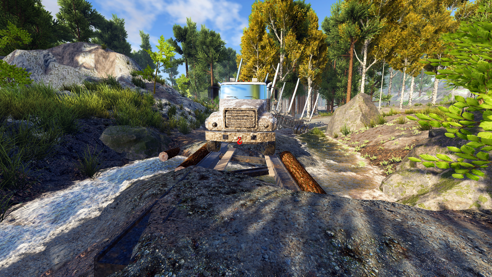 Lumberjack Simulator on Steam