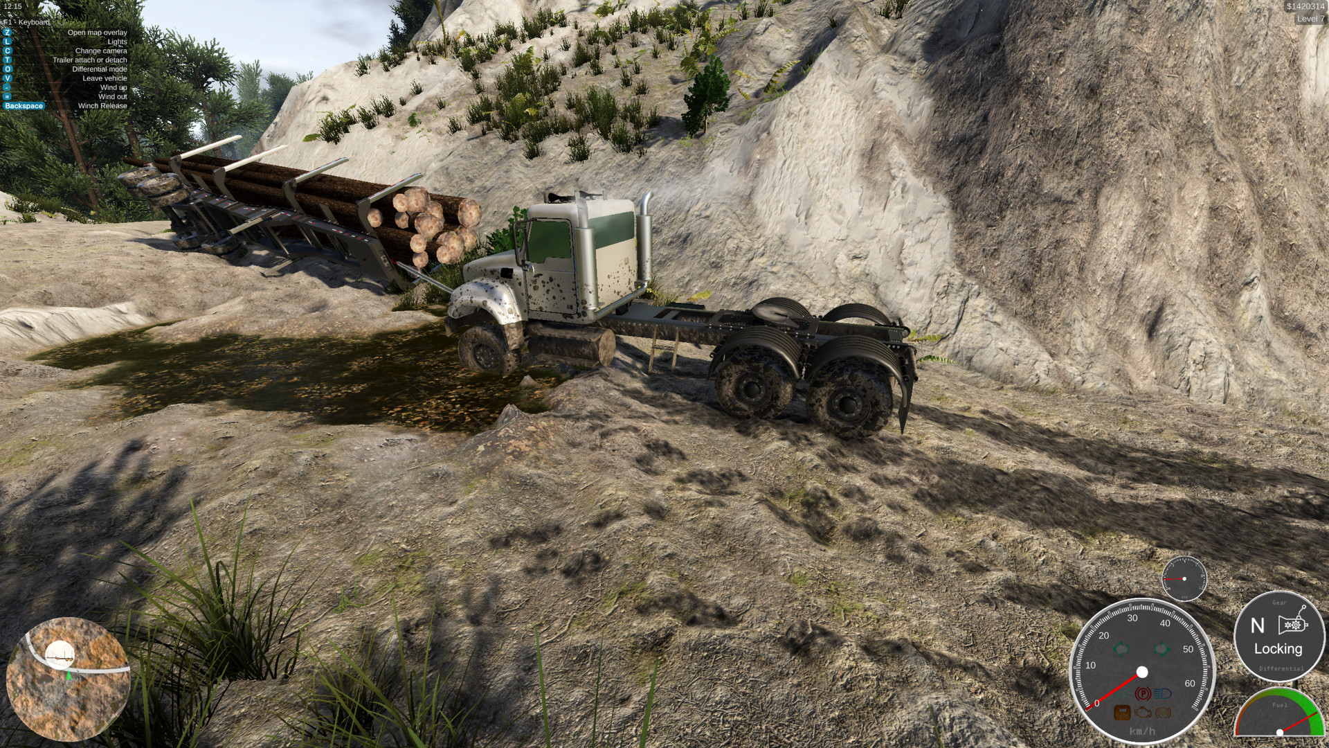 Lumberjack Simulator on Steam