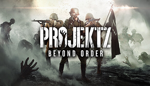 Projekt Z: Beyond Order on Steam