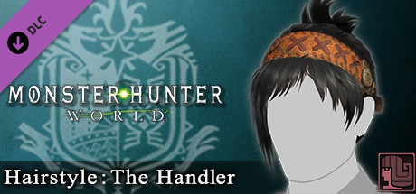 Monster Hunter: World - Hairstyle: The Handler di Steam