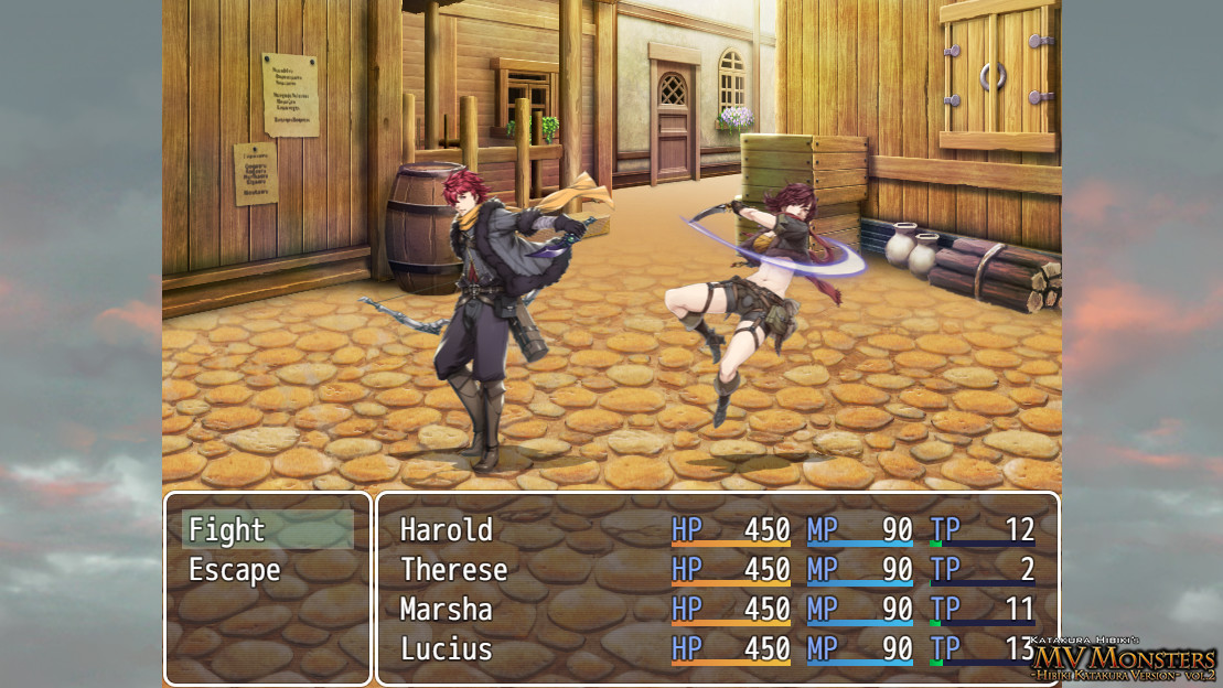 RPG Maker MV - MV Monsters HIBIKI KATAKURA ver Vol.2 on Steam