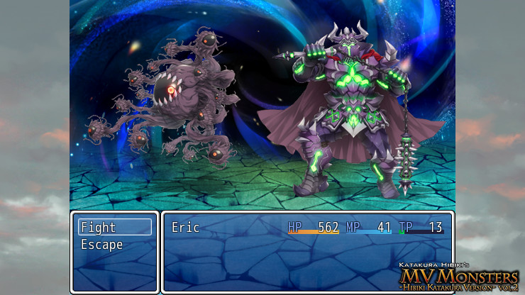 RPG Maker VX Ace - MV Monsters HIBIKI KATAKURA ver Vol.2 on Steam