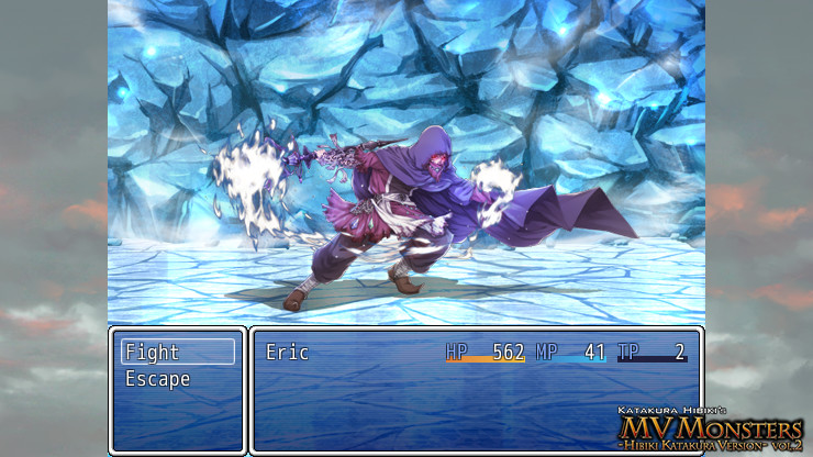 RPG Maker VX Ace - MV Monsters HIBIKI KATAKURA ver Vol.2 on Steam