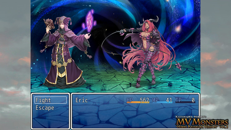 RPG Maker VX Ace - MV Monsters HIBIKI KATAKURA ver Vol.2 on Steam