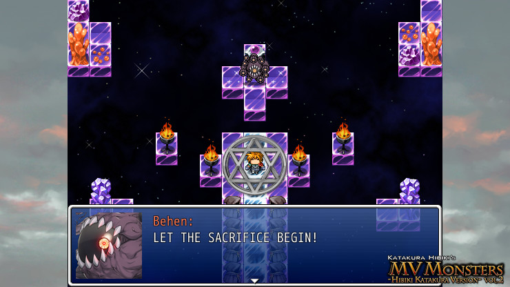 RPG Maker VX Ace - MV Monsters HIBIKI KATAKURA ver Vol.2 on Steam