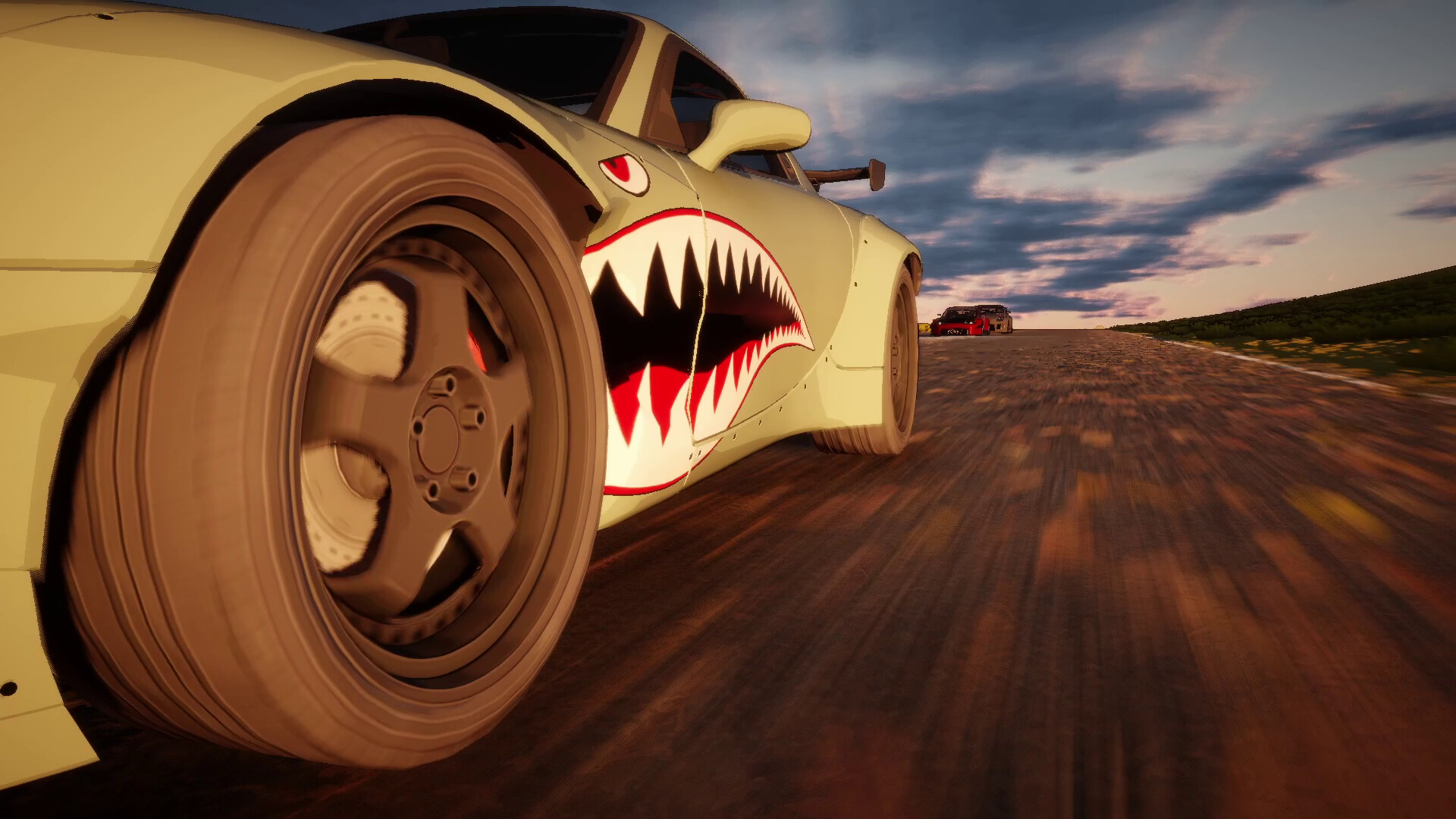 Rogue Racer on Steam