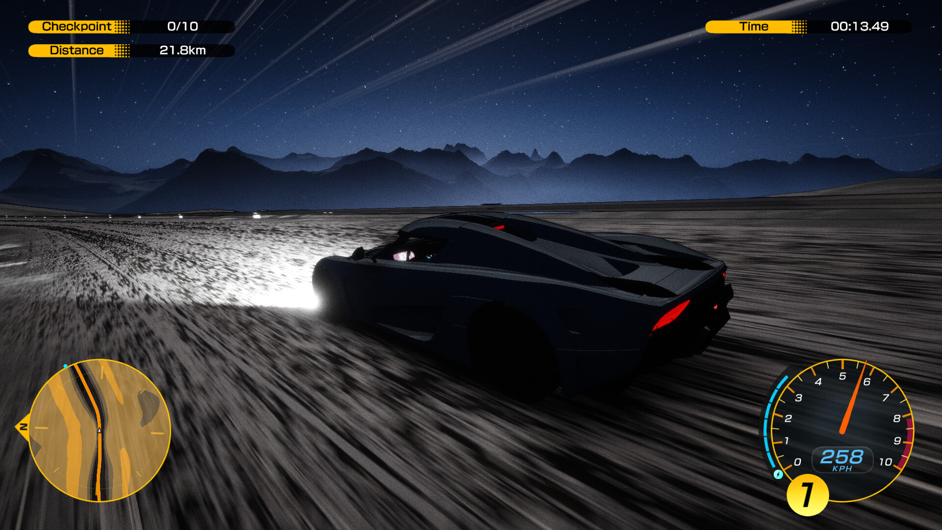 Rogue Racer on Steam