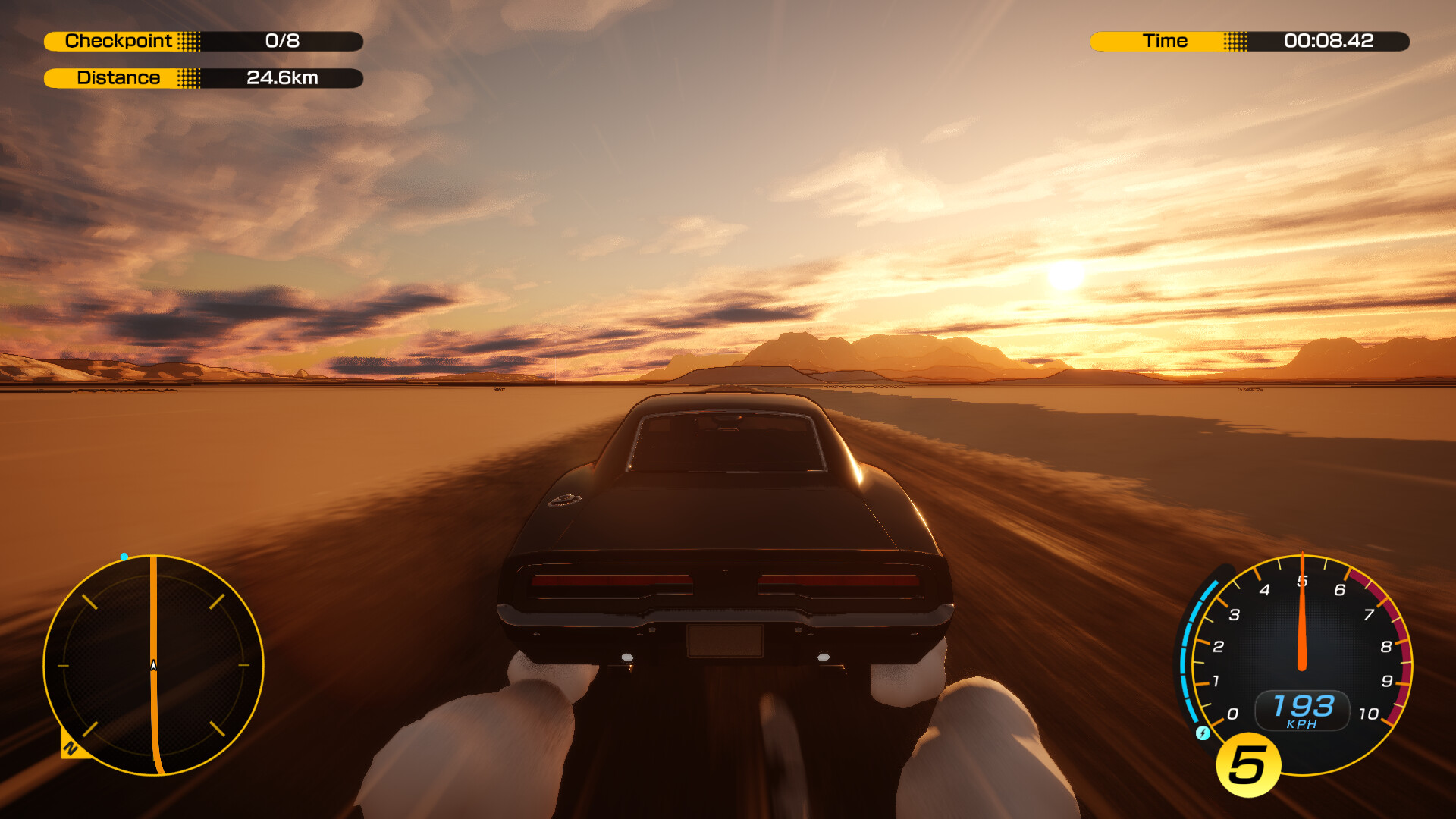 Rogue Racer on Steam