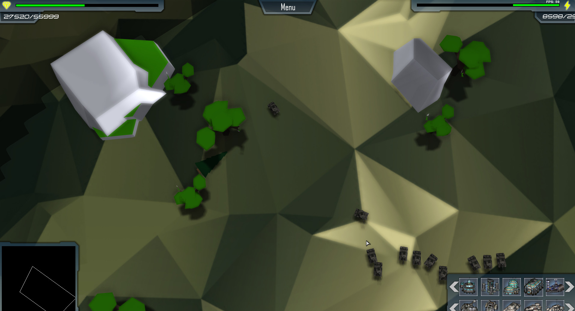 RTS Commander: Smash the Rebels on Steam