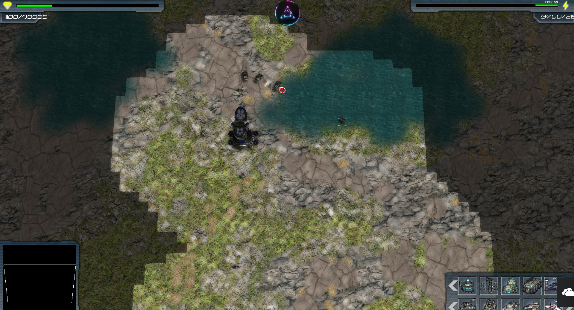 RTS Commander: Smash the Rebels on Steam