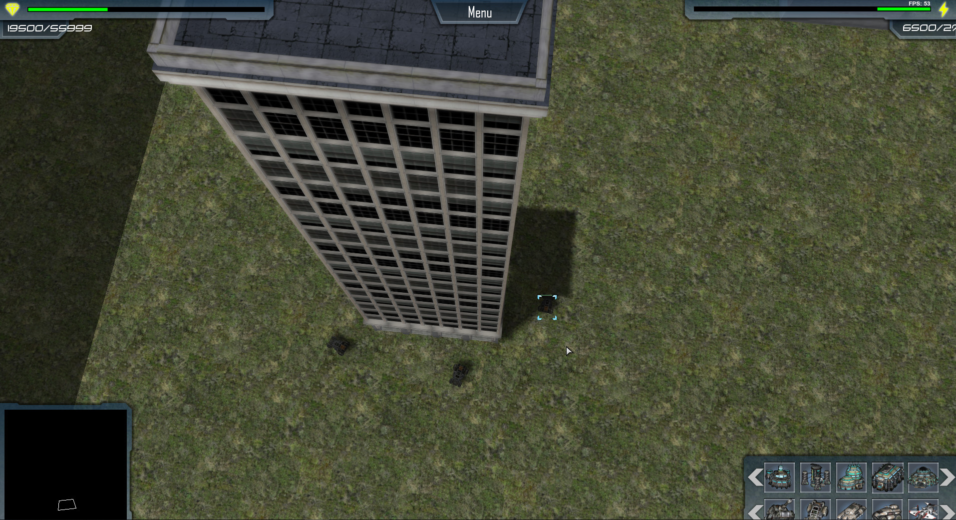 RTS Commander: Smash the Rebels on Steam