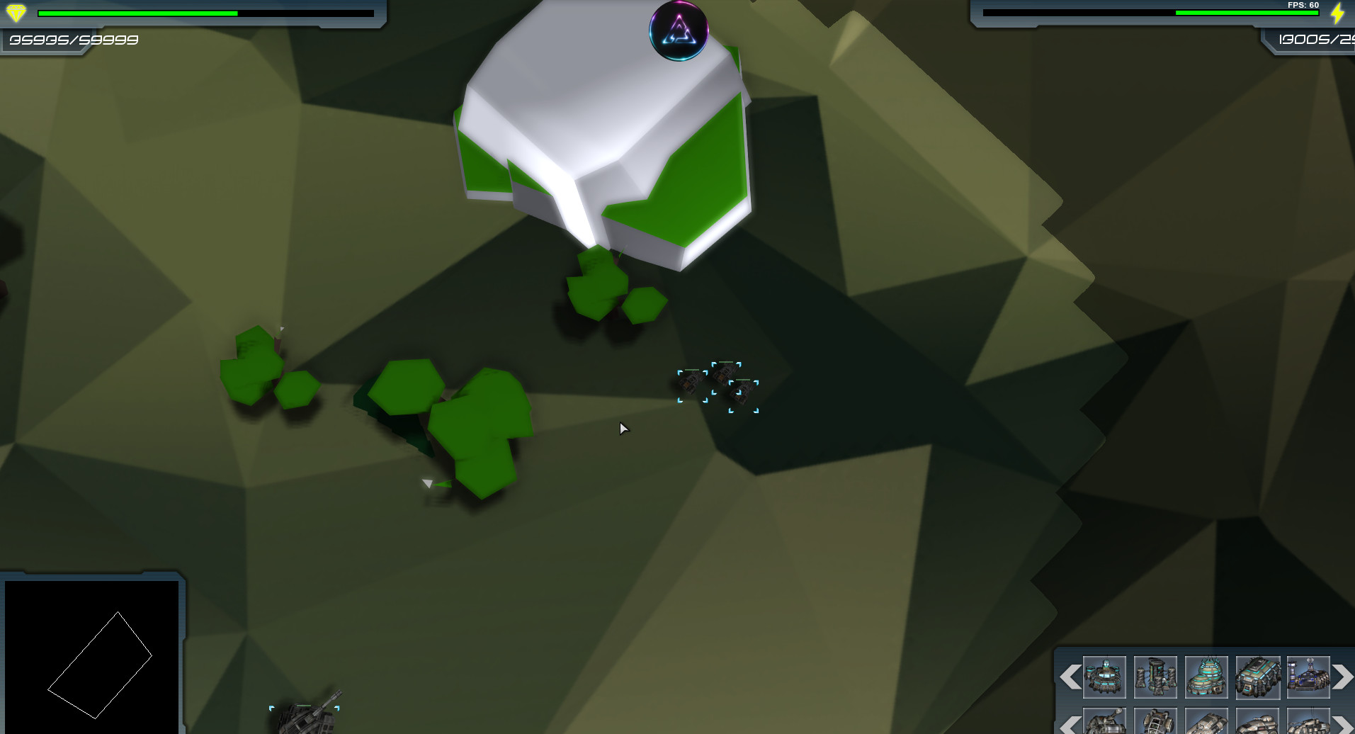 RTS Commander: Smash the Rebels on Steam