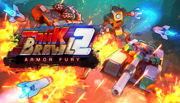 Tank Brawl 2: Armor Fury on Steam