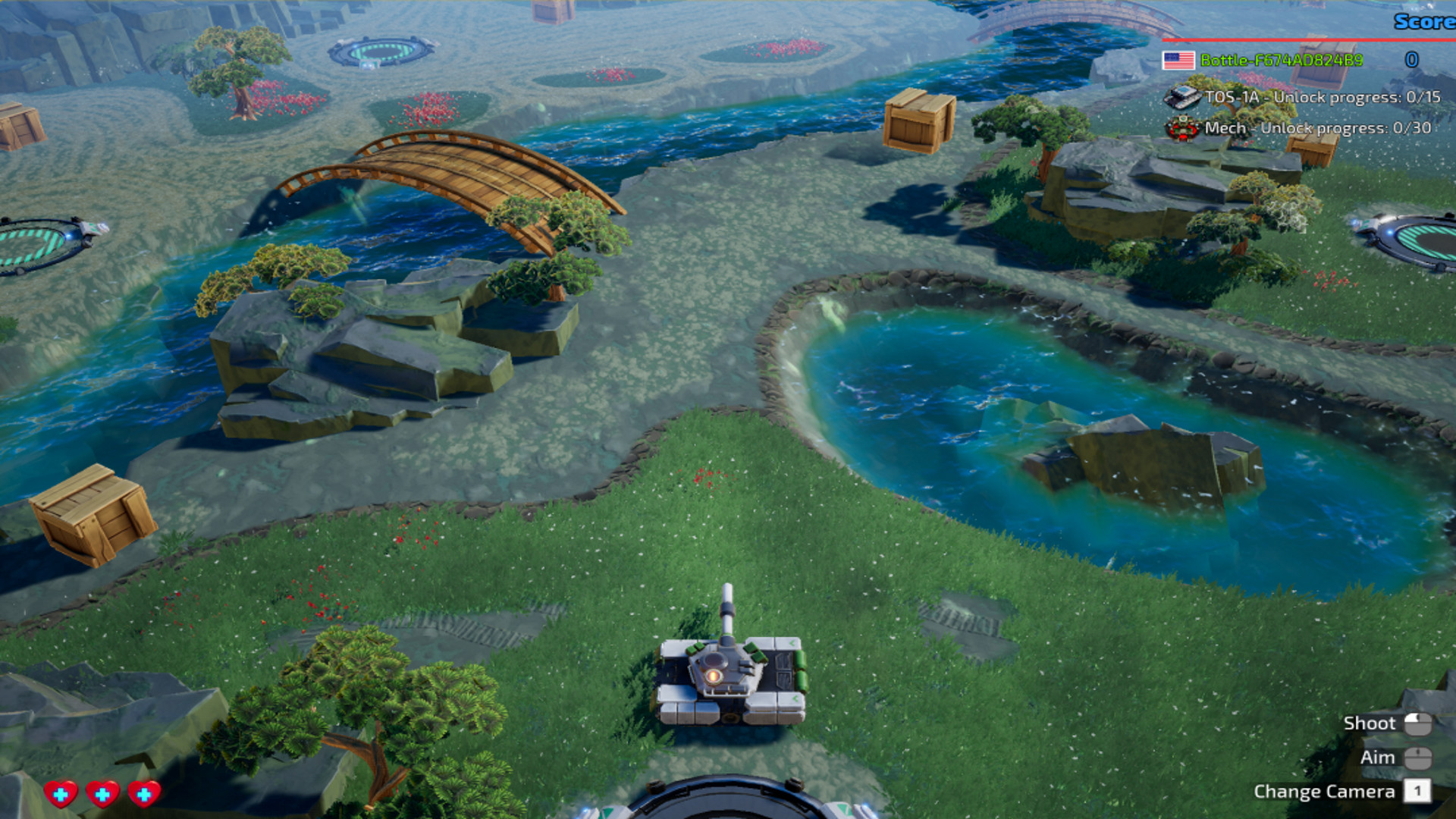 Tank Brawl 2: Armor Fury on Steam