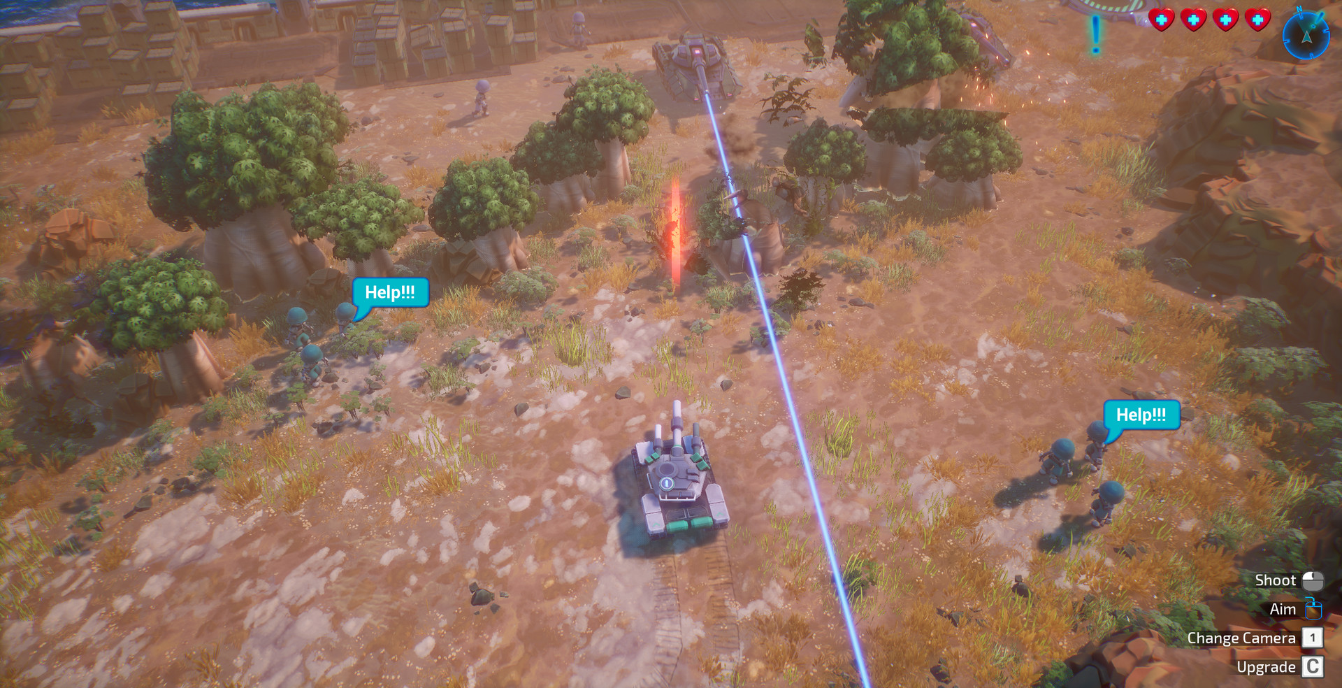 Tank Brawl 2: Armor Fury on Steam