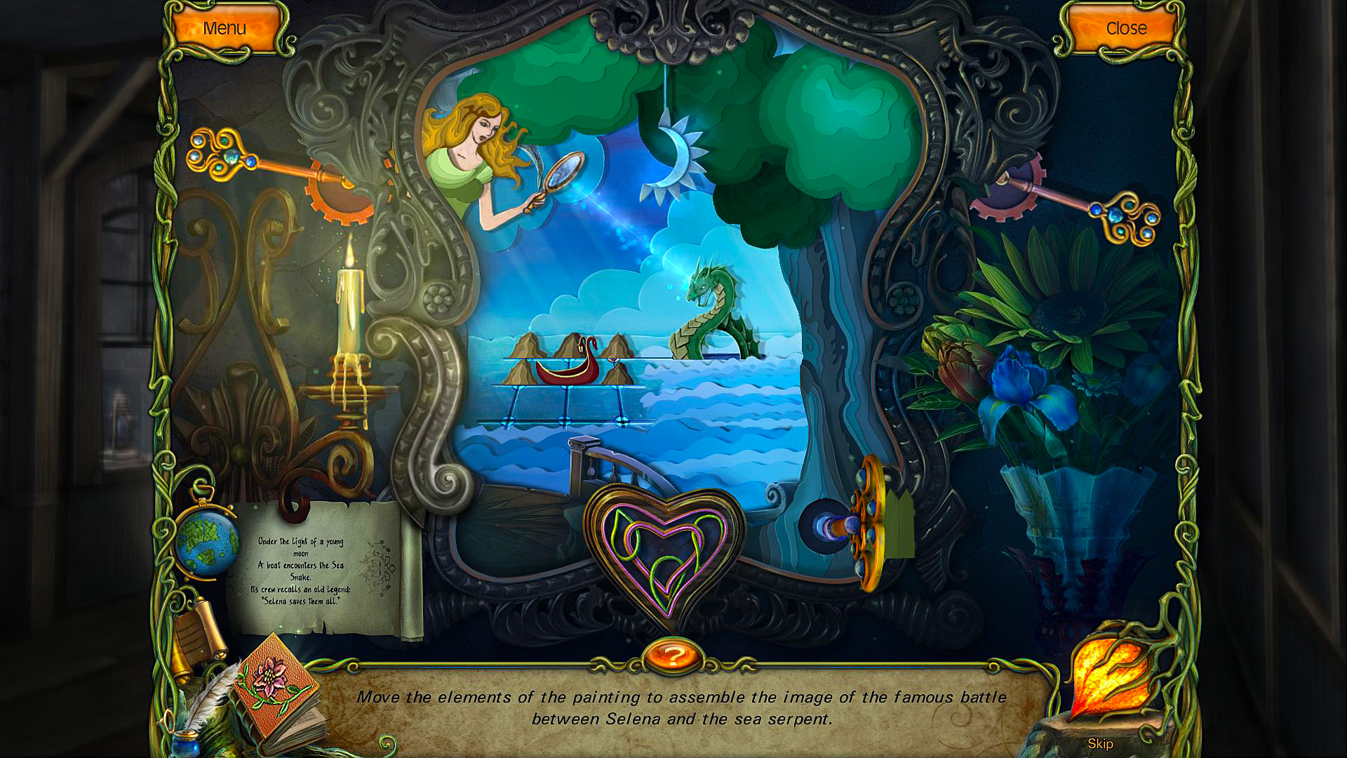 Save 80% on Forest Legends: The Call of Love Collector's Edition on Steam