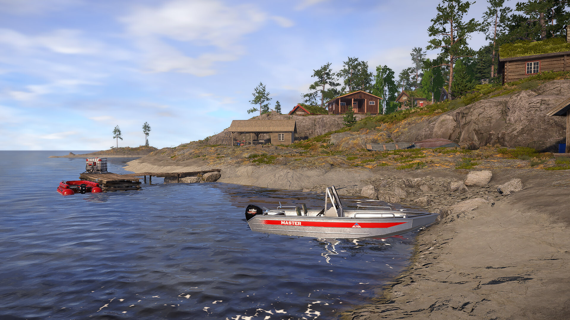 Russian Fishing 4 on Steam