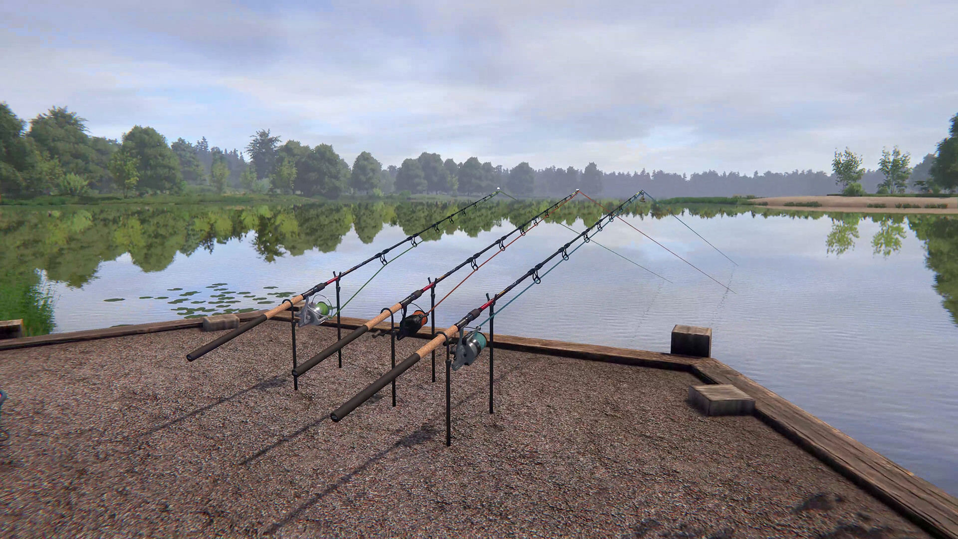 Steam - Russian Fishing 4
