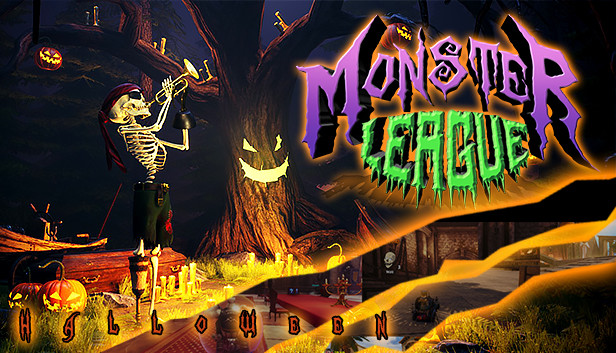 Monster League on Steam