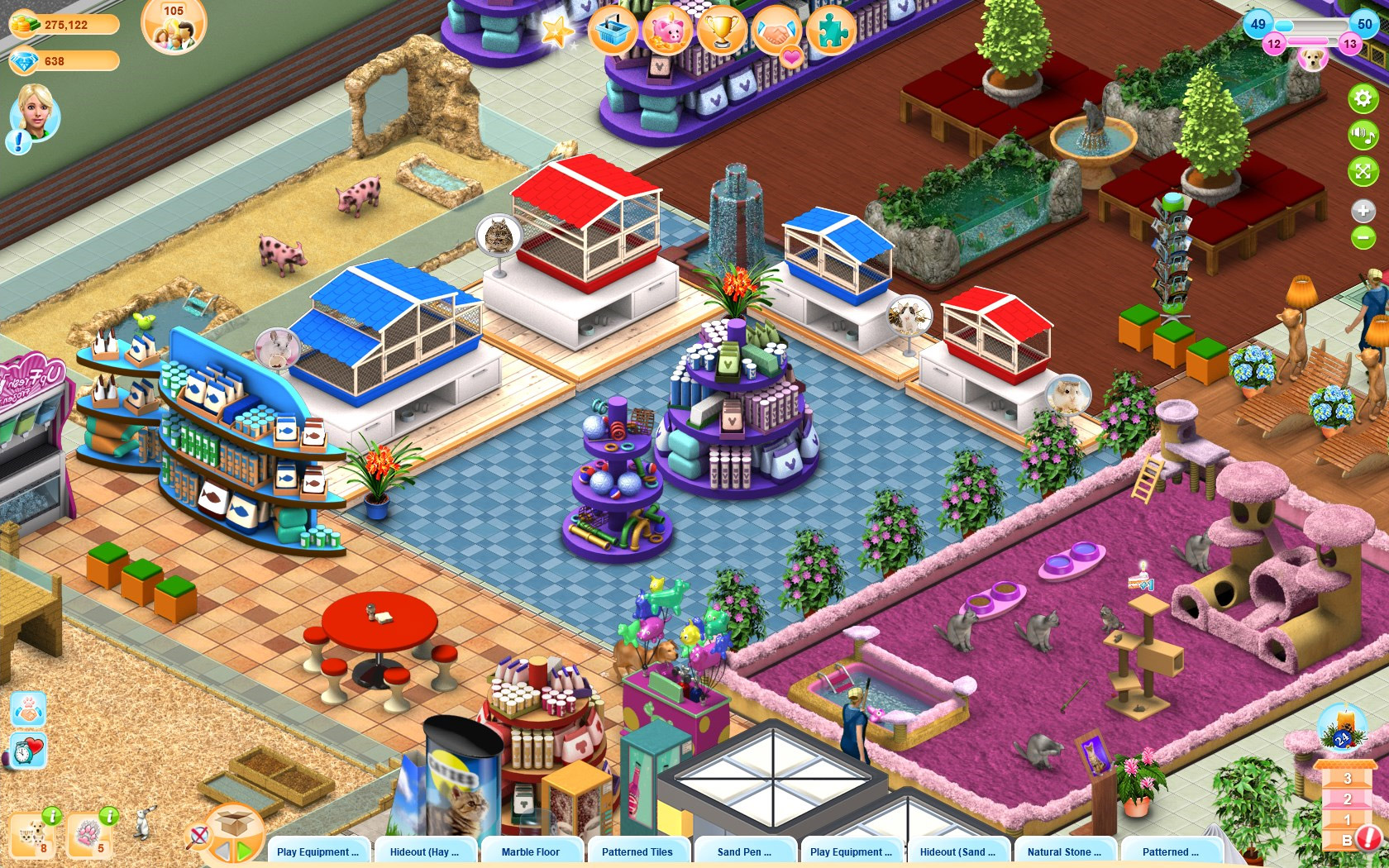 Wauies - The Pet Shop Game on Steam