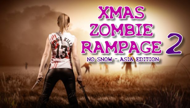 Xmas Zombie Rampage 2 on Steam