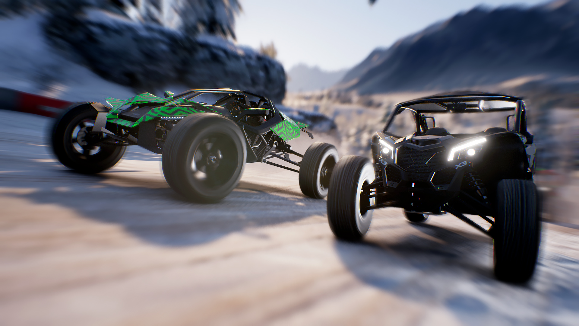 Gravel King of Buggies on Steam