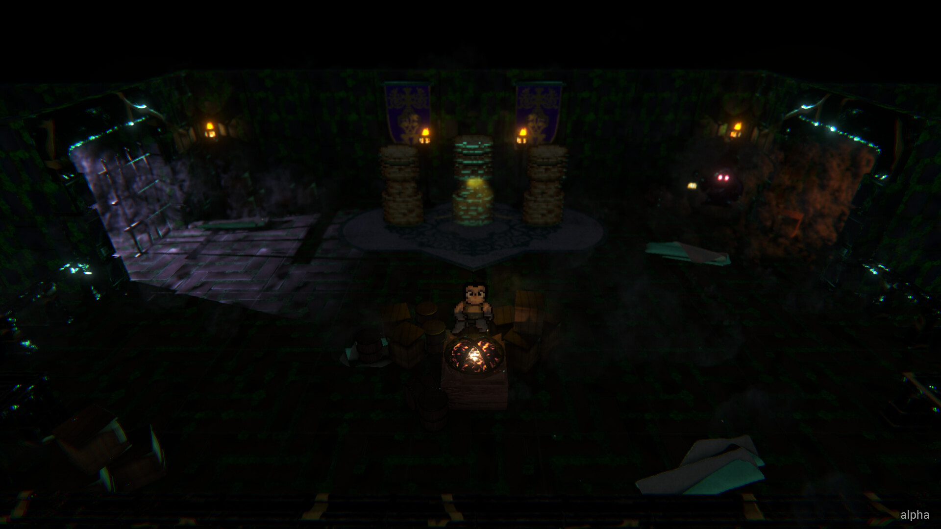 Dungeon of the Forgotten King on Steam