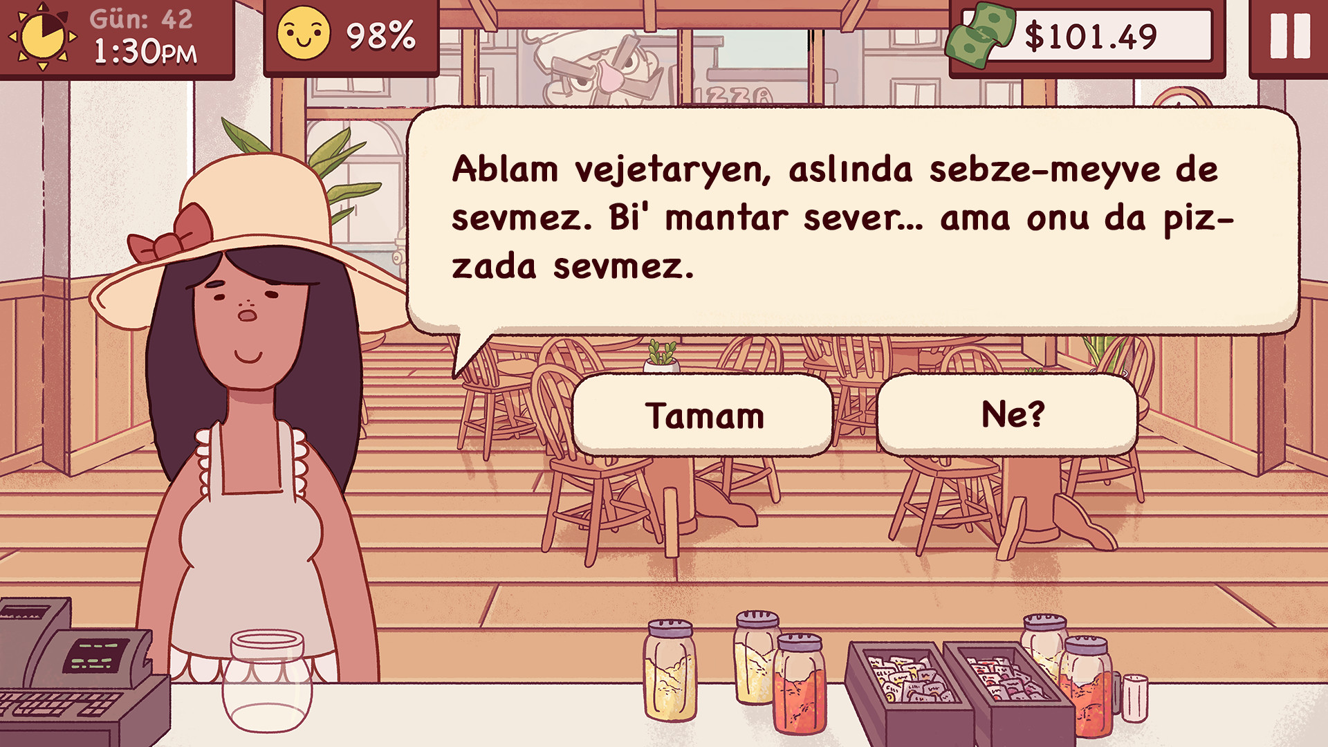 İyi Pizza, Güzel Pizza Steam'de %25 İndirimli