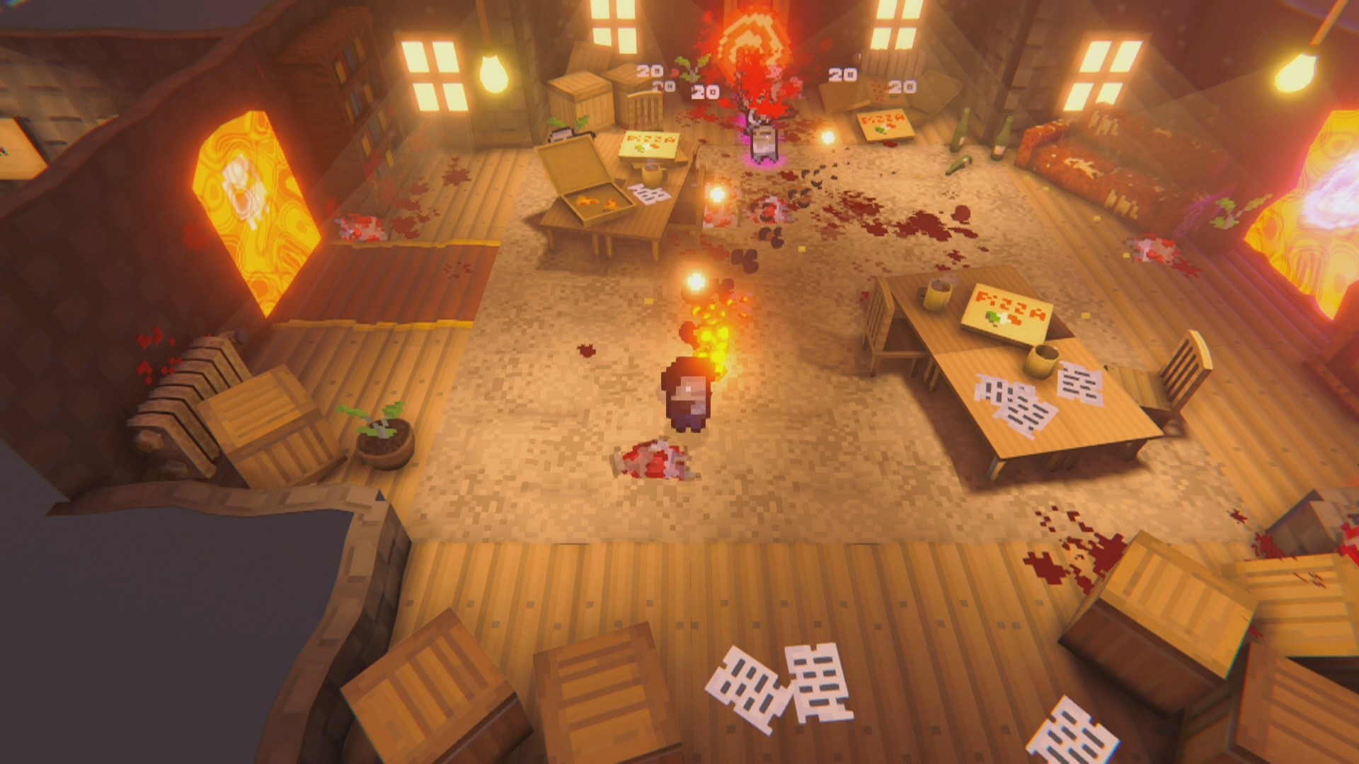 Bullet Runner · 스팀