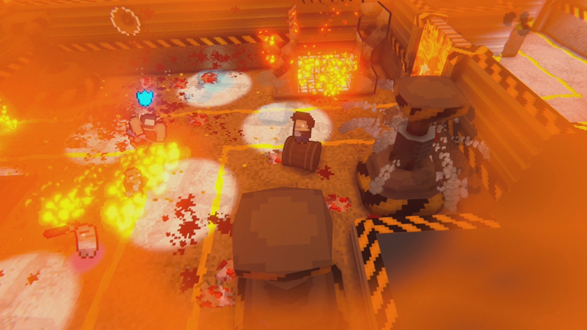 Bullet Runner · 스팀