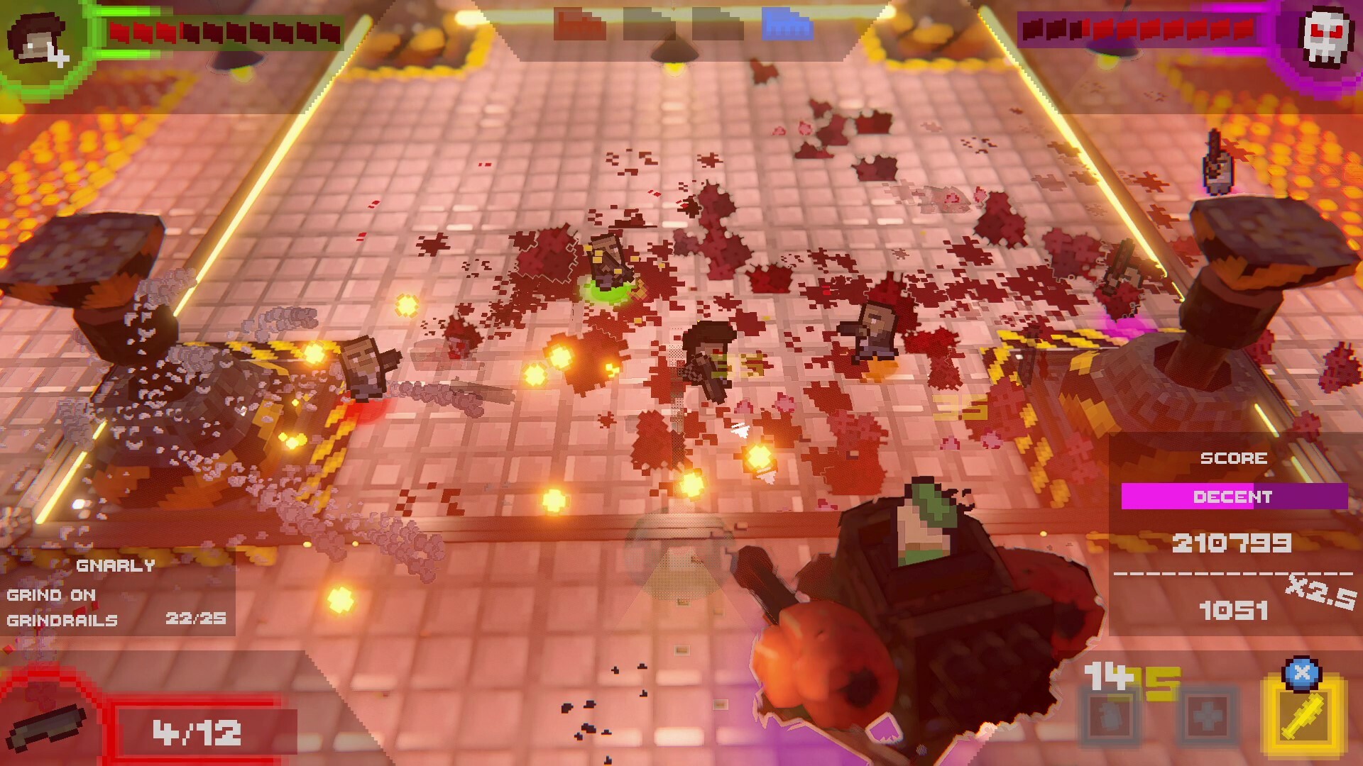 Bullet Runner on Steam