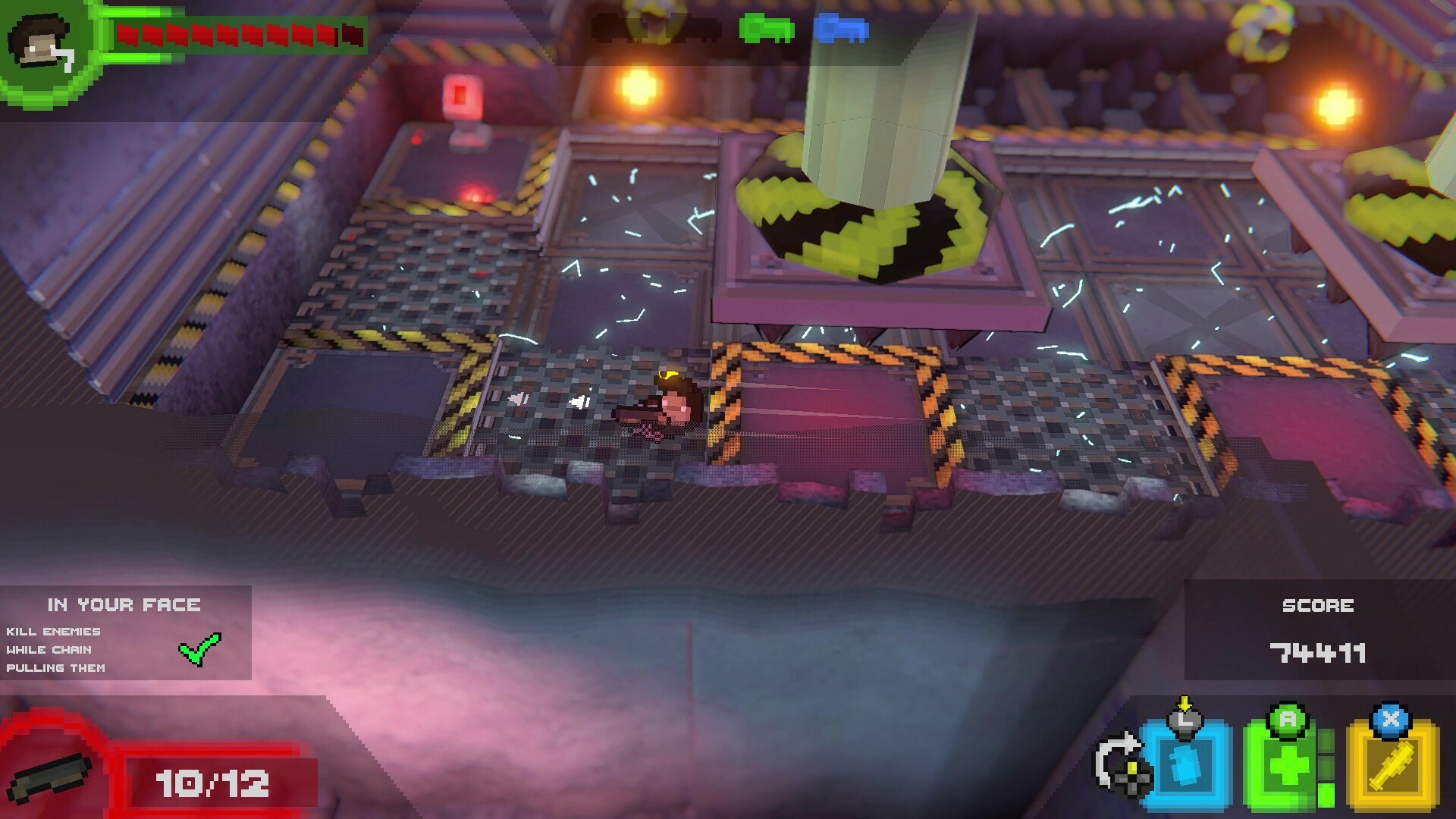 Bullet Runner on Steam