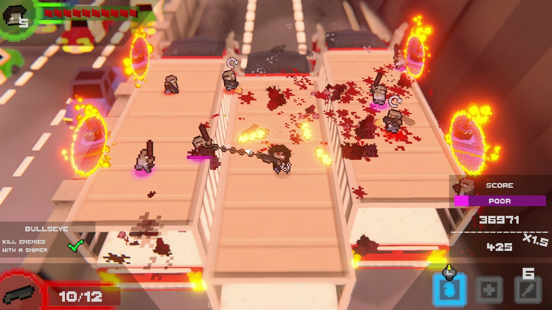 Bullet Runner on Steam