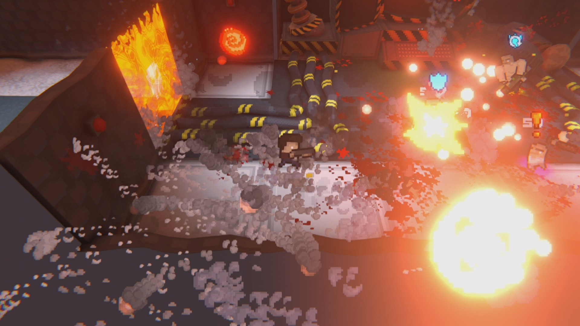 Bullet Runner · 스팀