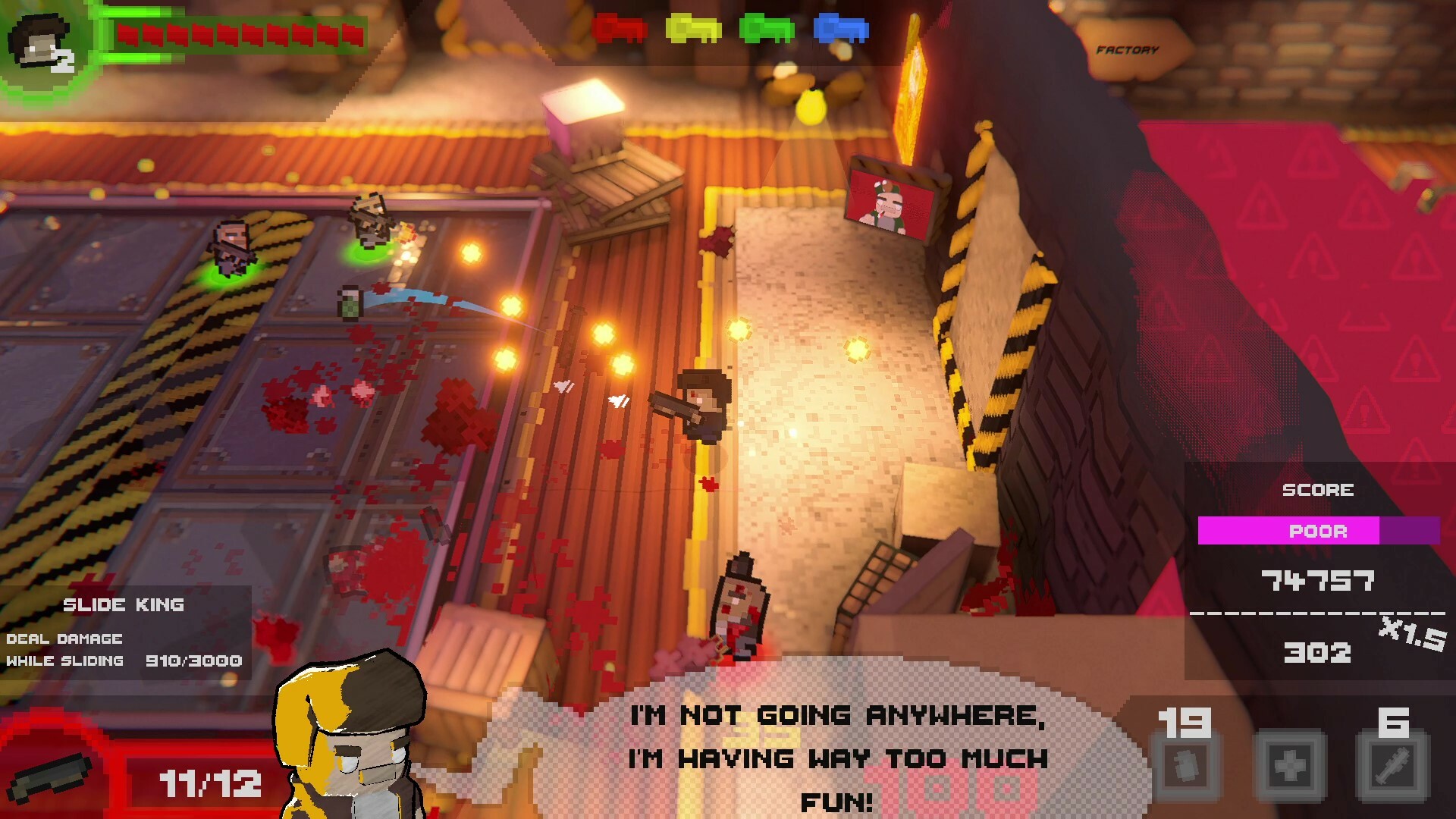 Bullet Runner on Steam