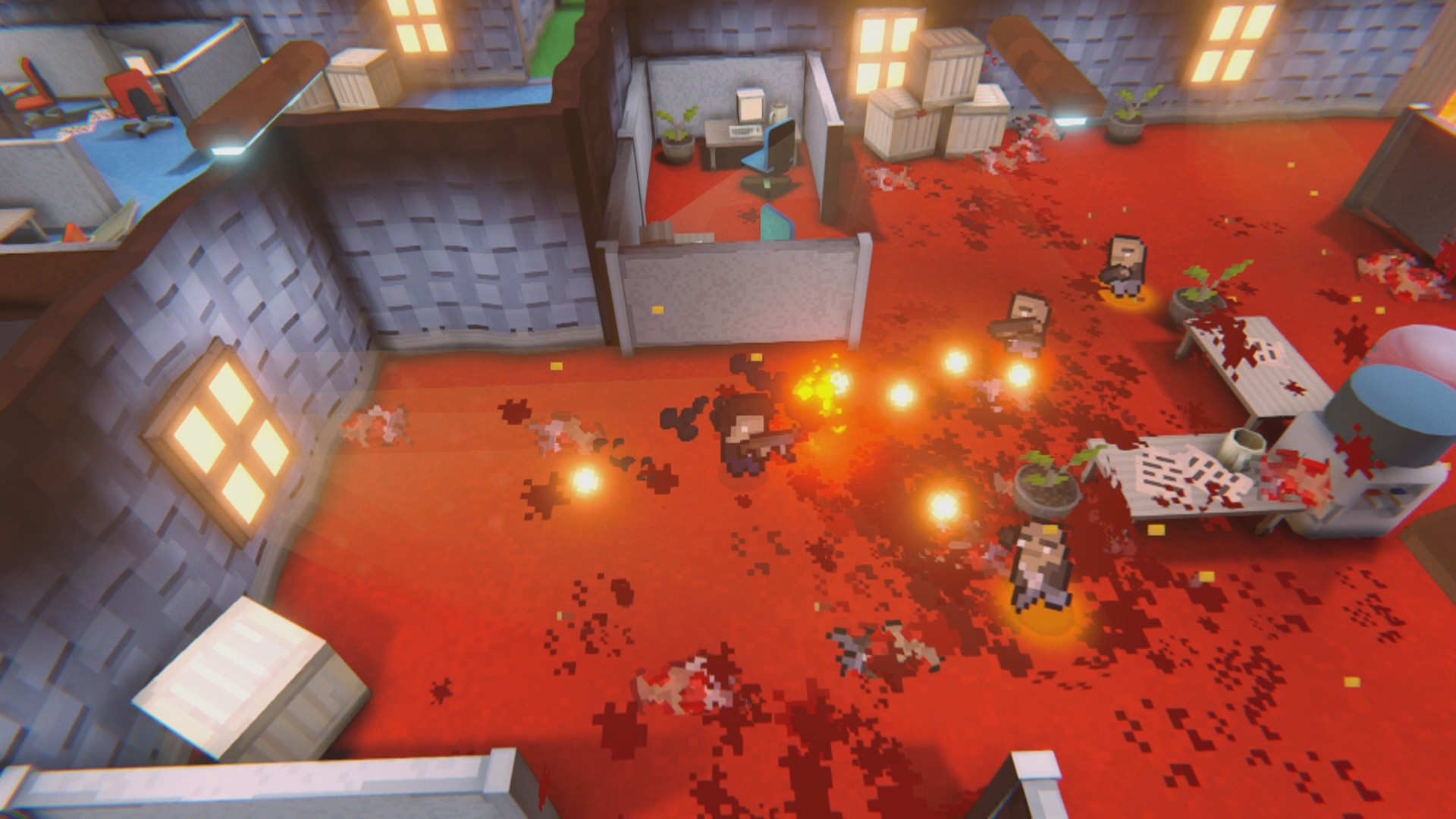 Bullet Runner · 스팀