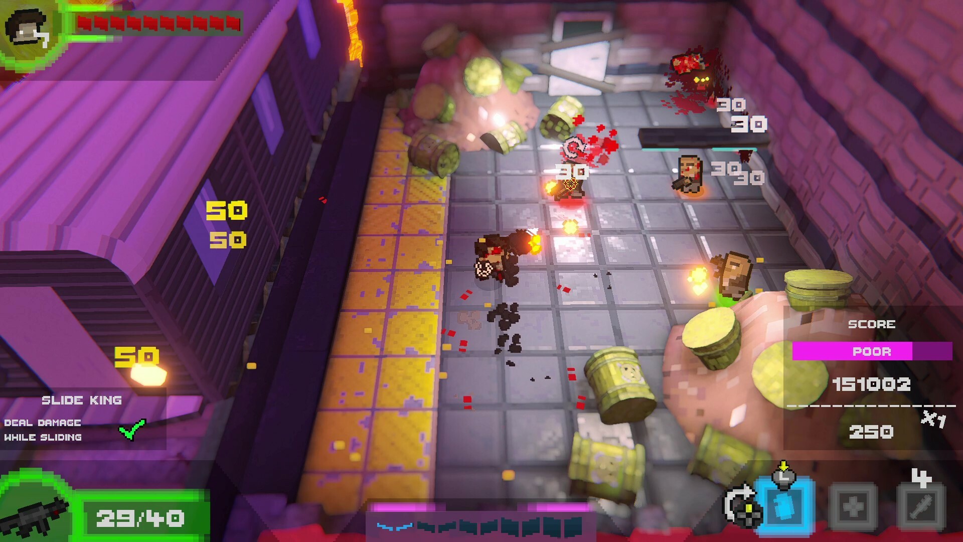 Bullet Runner on Steam