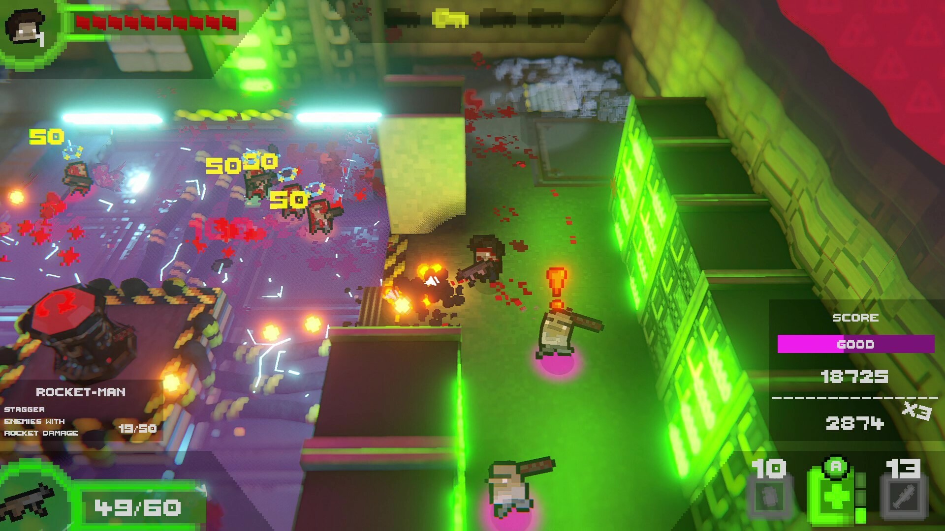 Bullet Runner - Keymailer