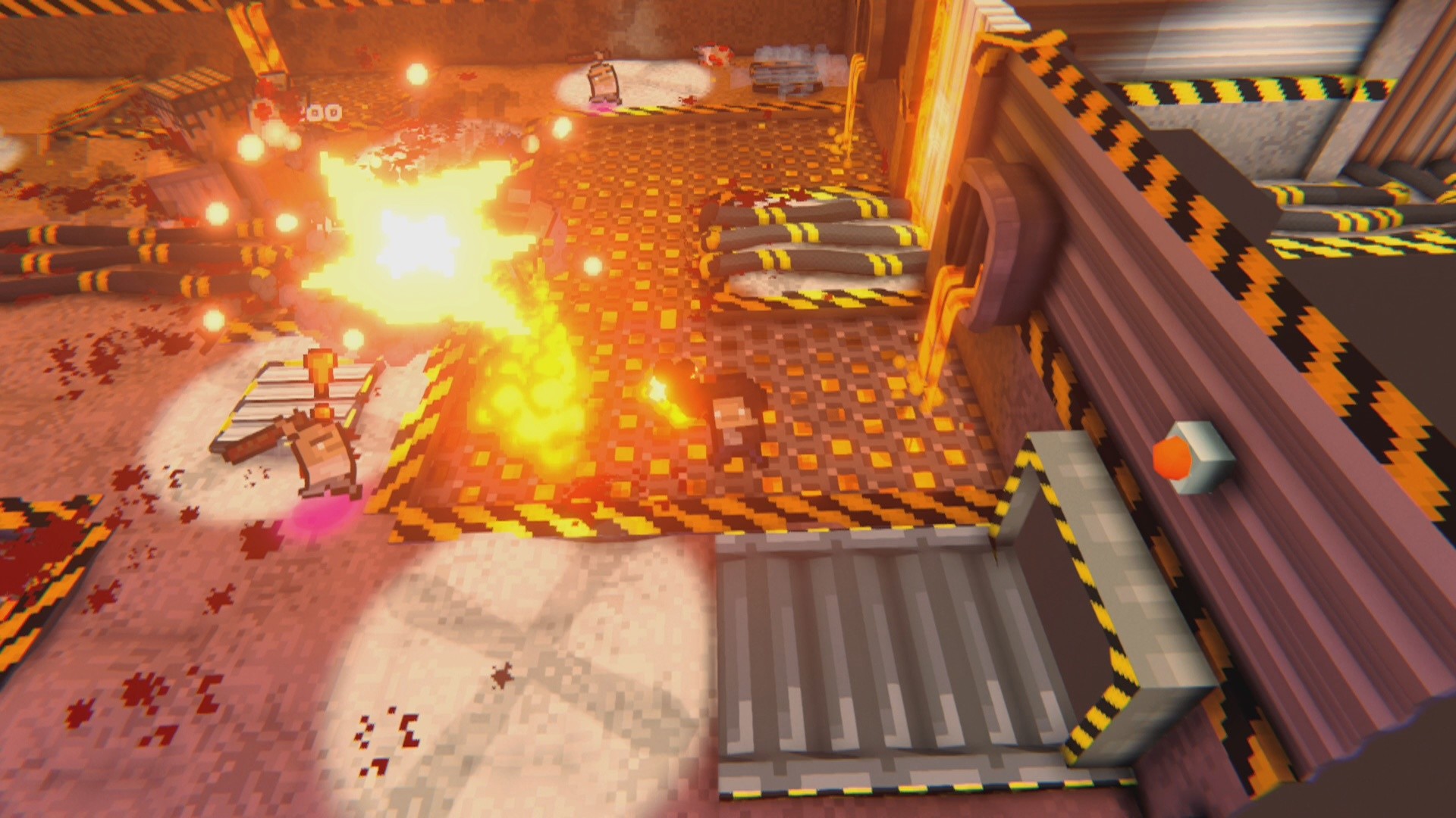 Bullet Runner · 스팀